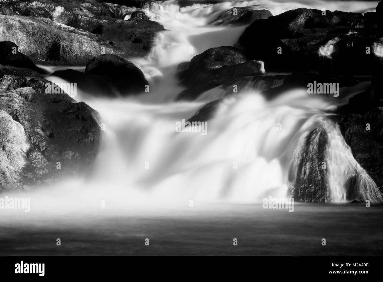 Square water splash Black and White Stock Photos & Images - Alamy