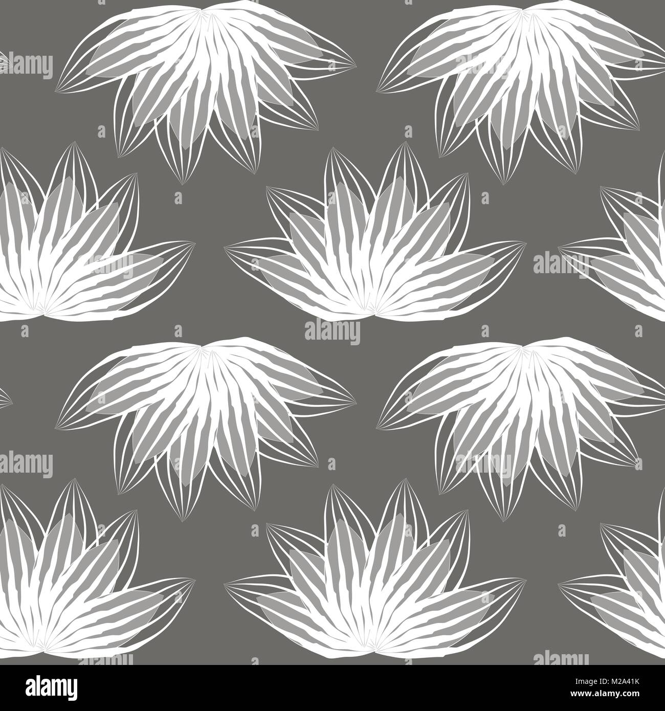 Fish roof tile texture Stock Vector Images - Alamy