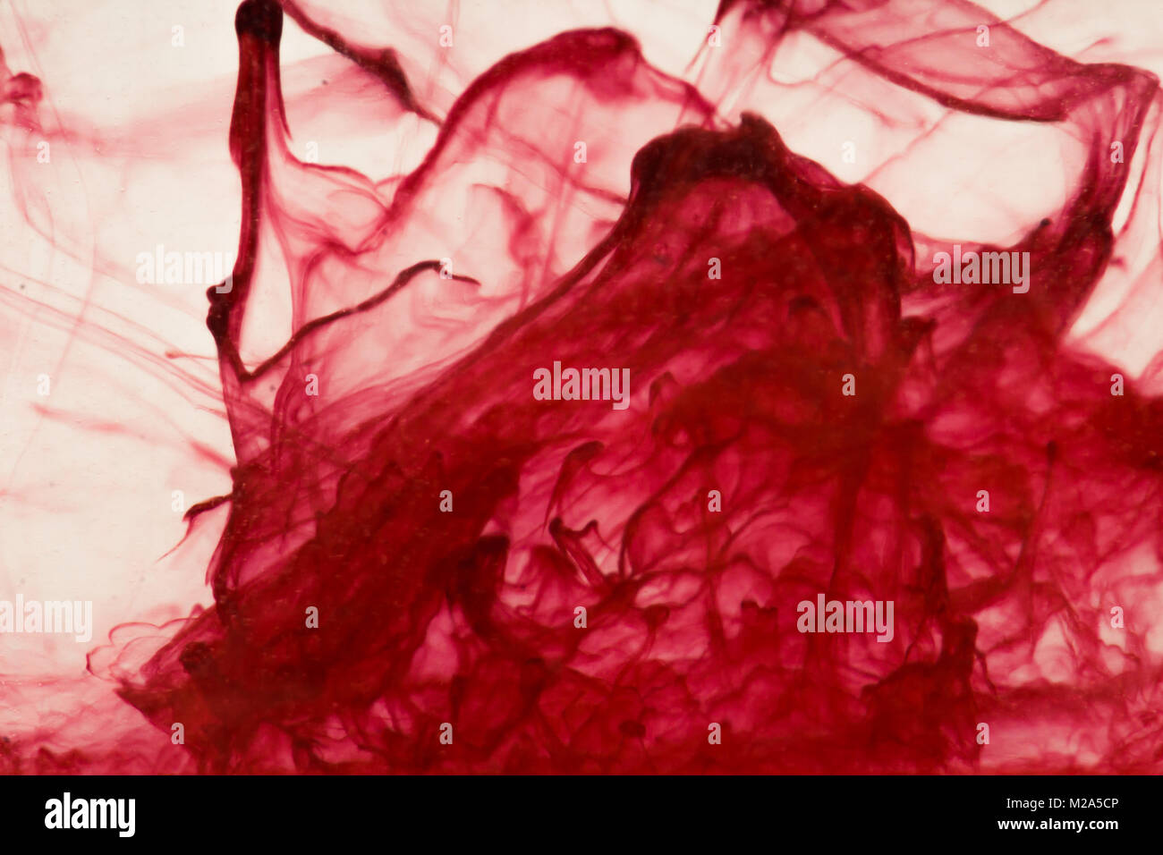 Abstract art red hi-res stock photography and images - Alamy