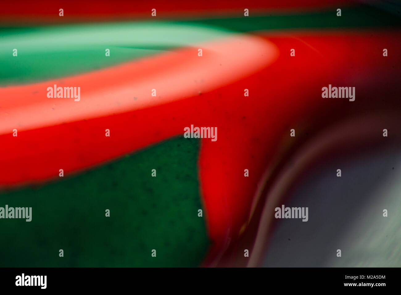 Abstract art background red green hi-res stock photography and images ...