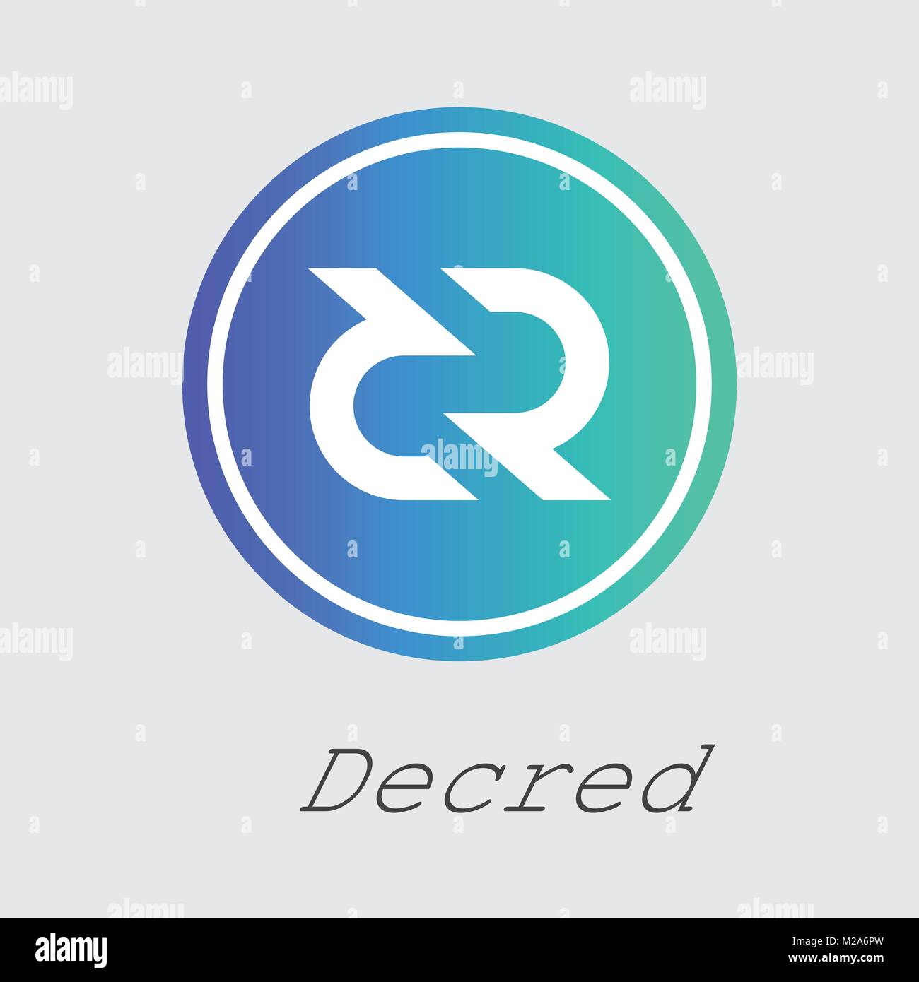 Dcr logo hi-res stock photography and images - Alamy