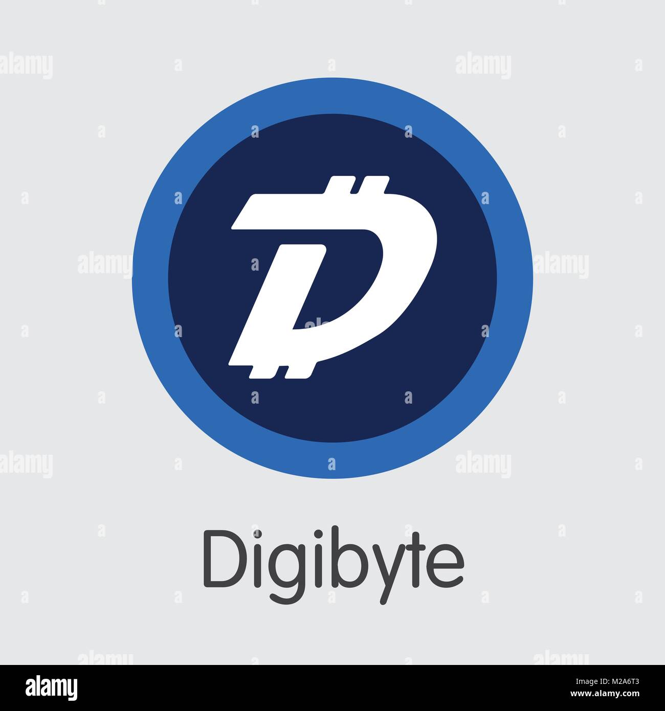 Digibyte hi-res stock photography and images - Alamy