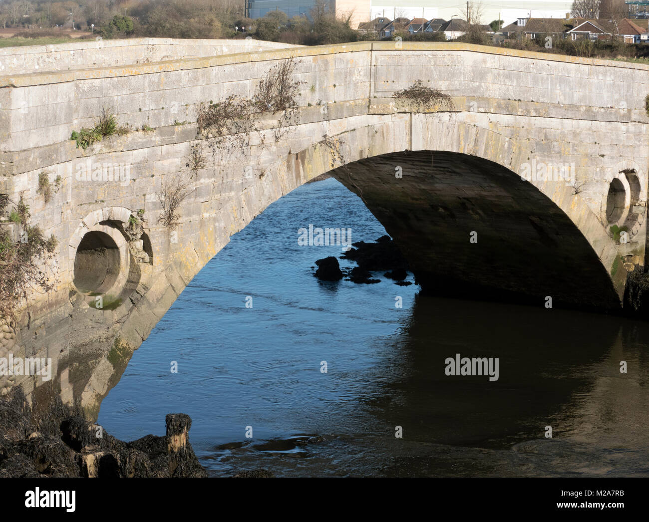 Old redbridge hi-res stock photography and images - Alamy