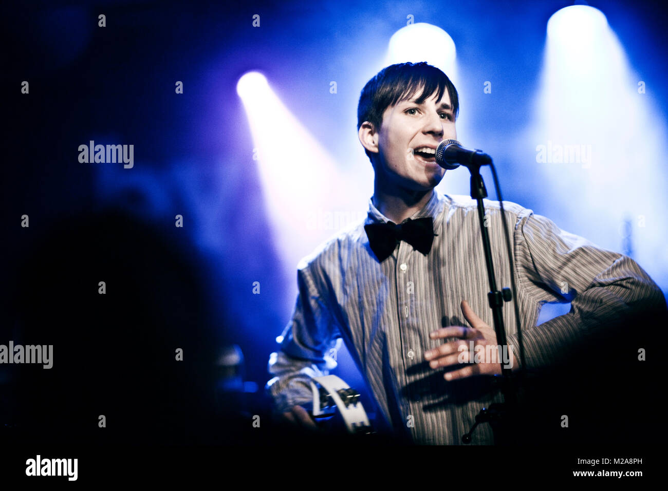 The Danish singer, musician and songwriter Niels Bagge Hansen is best ...