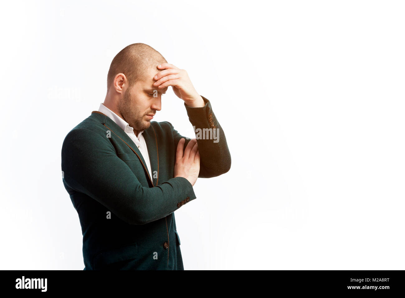 Successful muslim businessman in Cut Out Stock Images & Pictures - Alamy