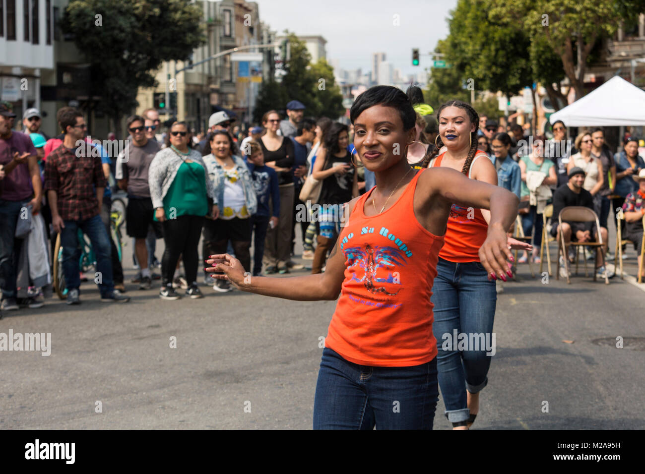 Valencia st mission hi-res stock photography and images - Alamy