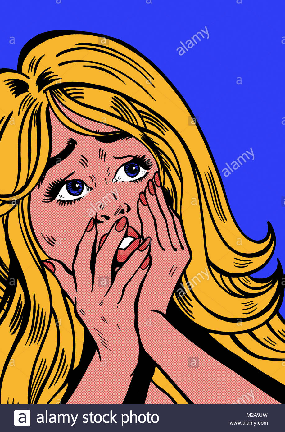 Person Drawing Close Up Cartoon Stock Photos & Person Drawing Close Up ...