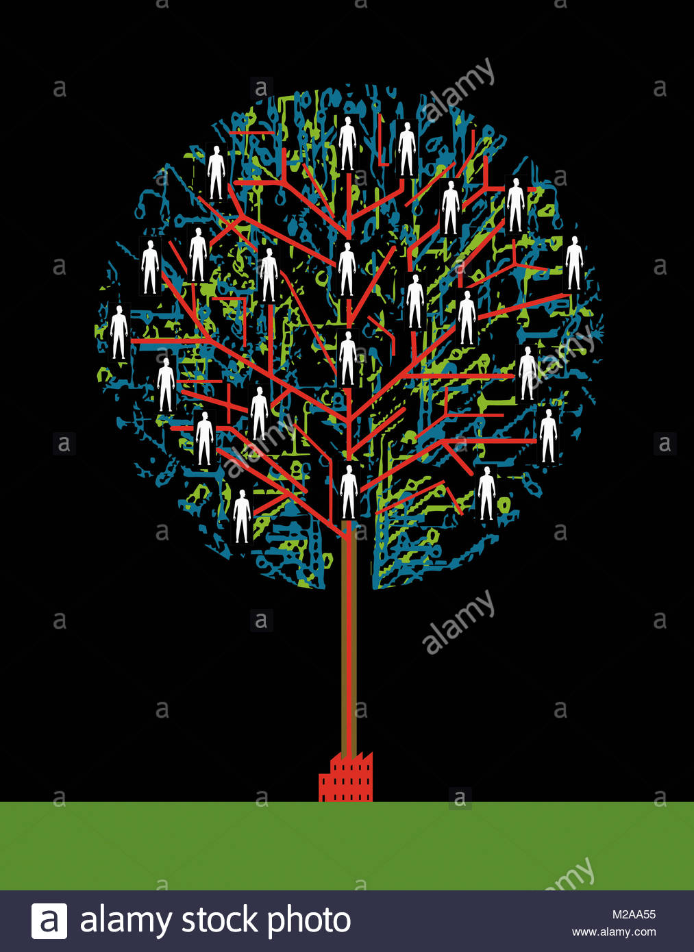 Linking People Stock Photos & Linking People Stock Images - Alamy