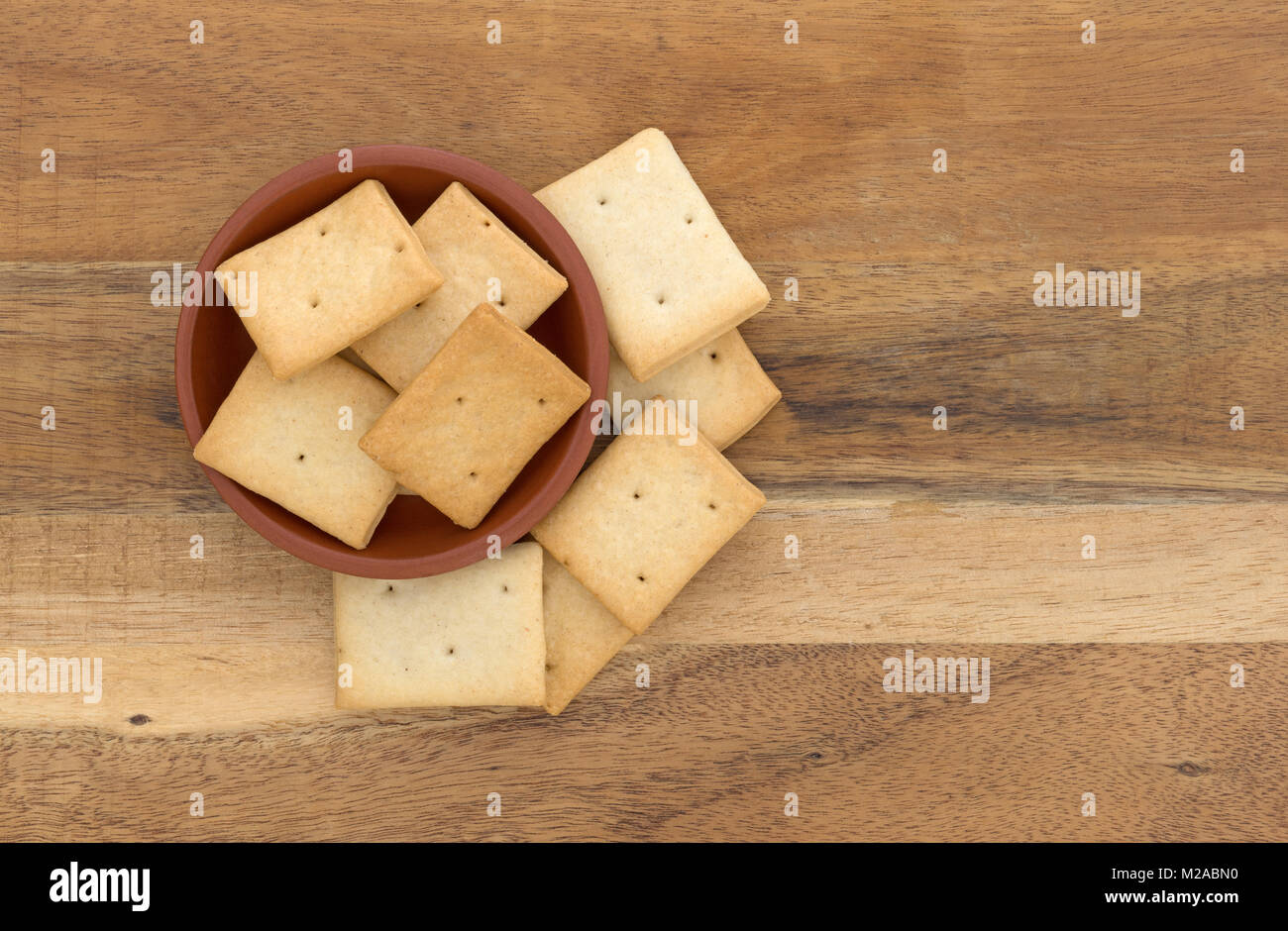 Bread and crackers hi-res stock photography and images - Alamy