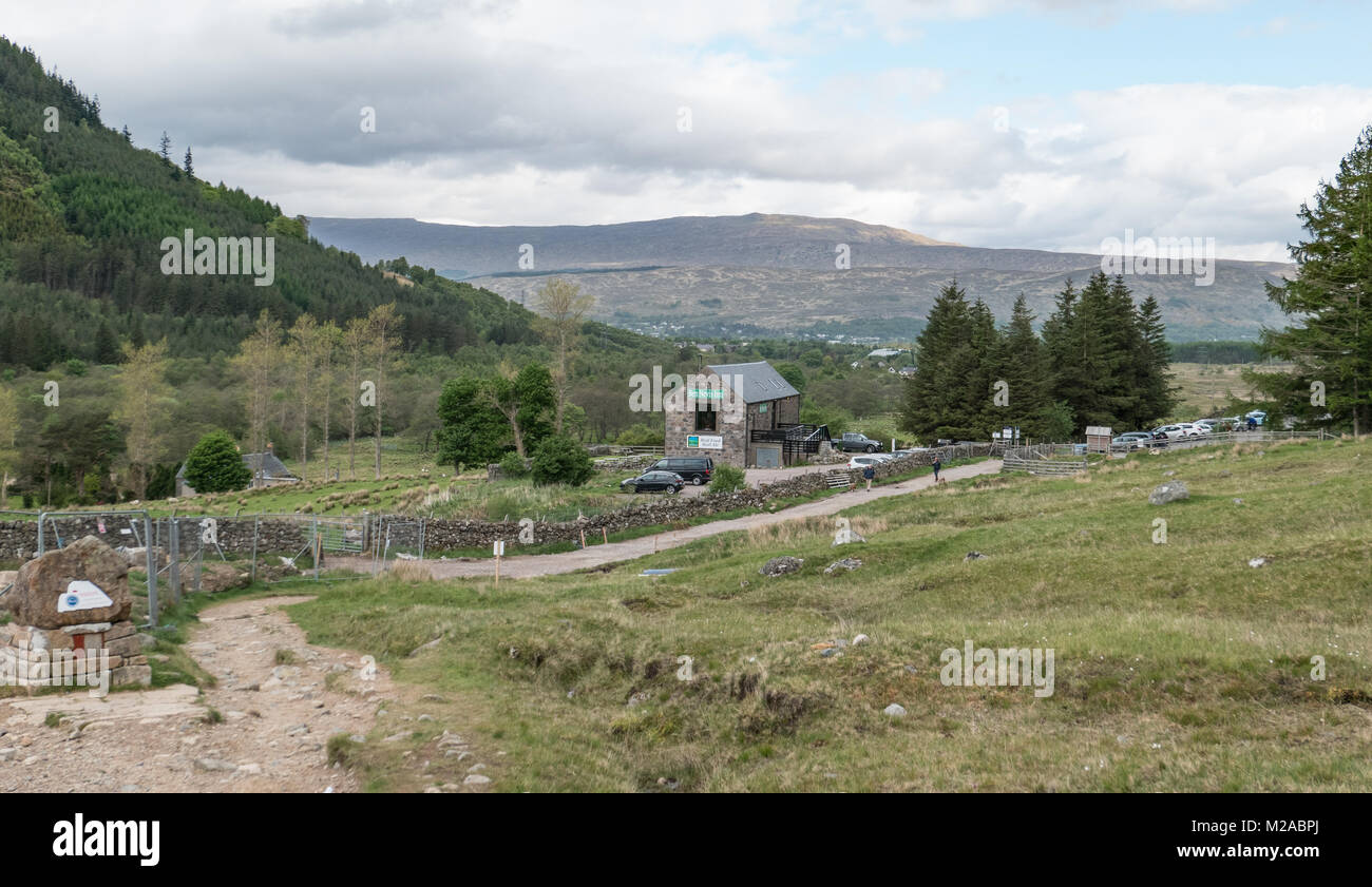 Ben nevis fort william scotland hi-res stock photography and images - Alamy