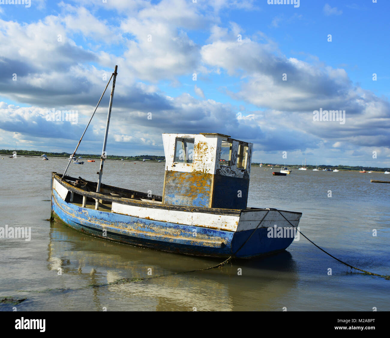 Mersea island essex hi-res stock photography and images - Alamy