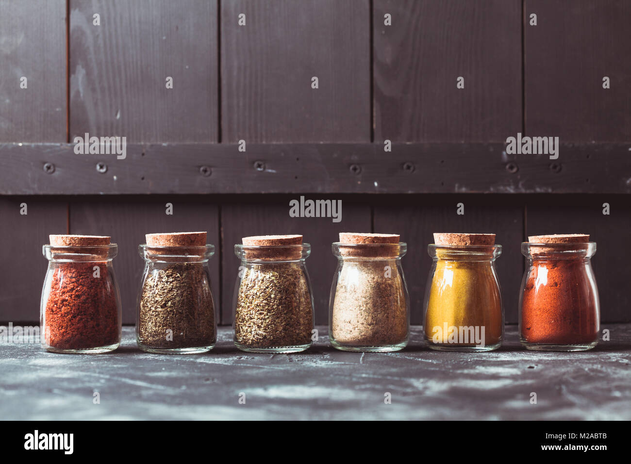 Grinded chili hi-res stock photography and images - Alamy