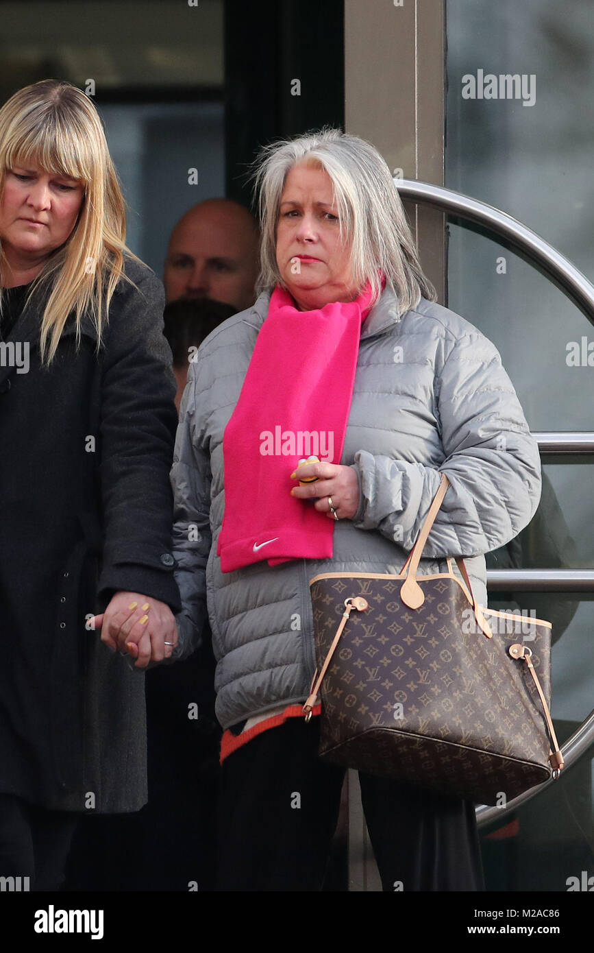 Kent following conviction joshua stimpson hi-res stock photography and ...