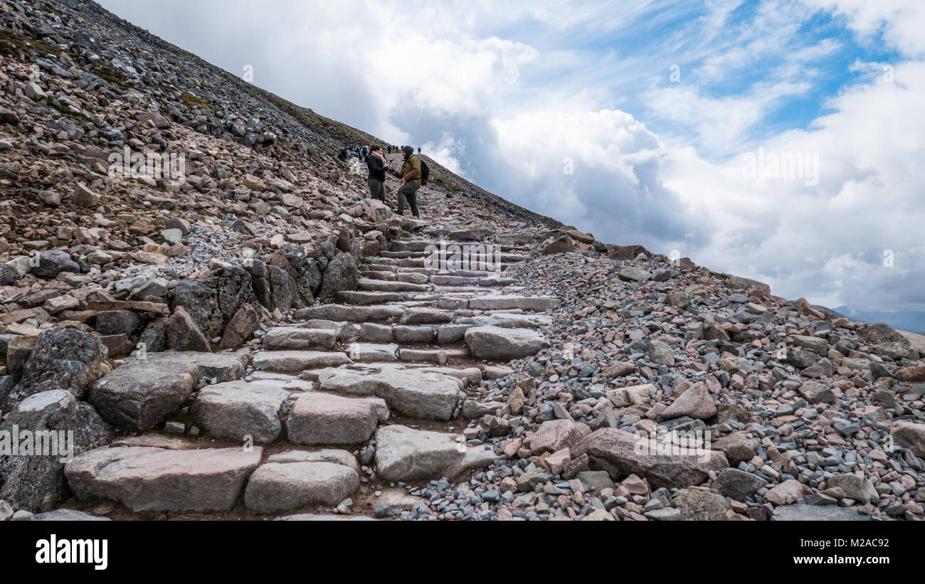 Fort william dangerous hi-res stock photography and images - Alamy