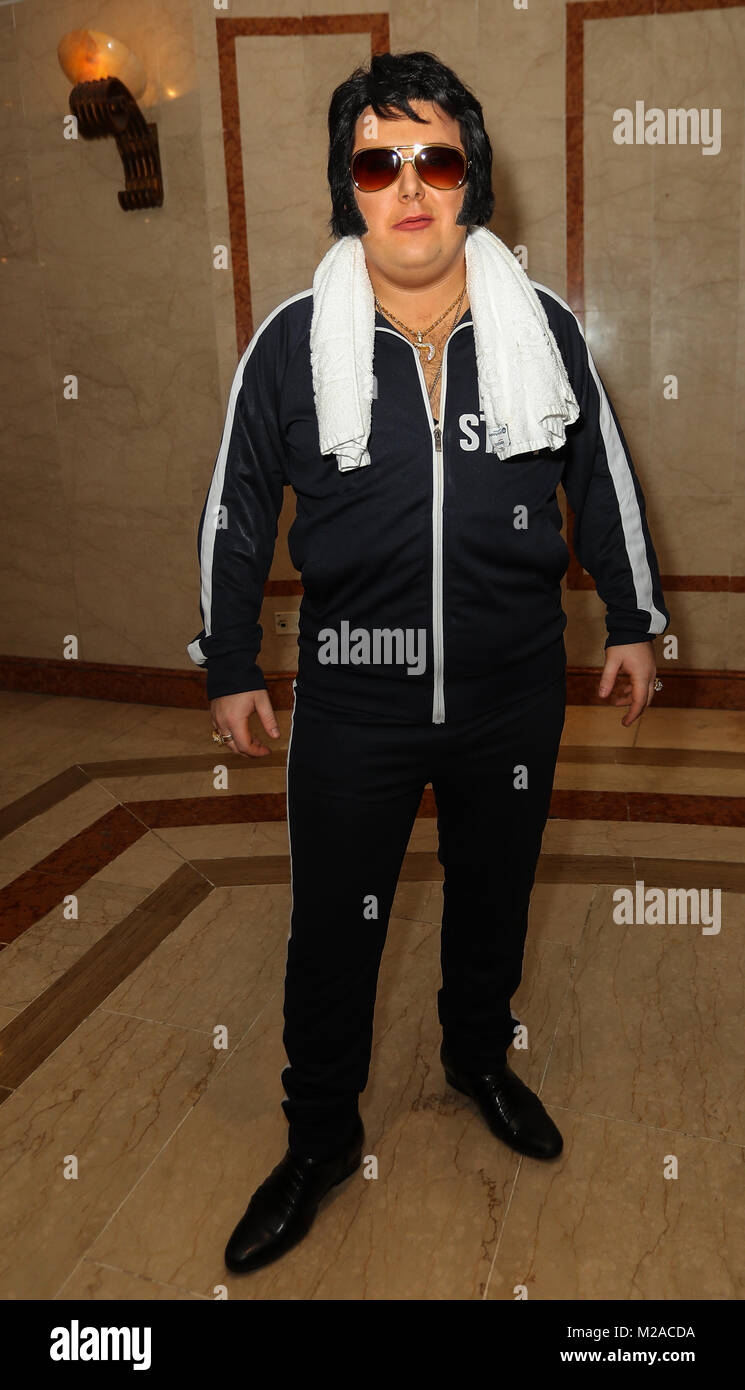 Day 2 of the 2018 European Elvis Championship at Hilton Metropole in ...