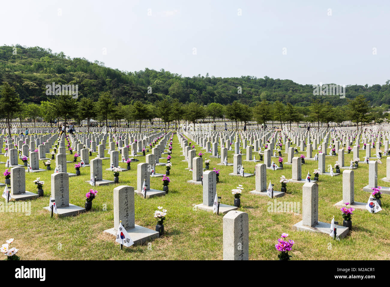 Burial plots hi-res stock photography and images - Alamy