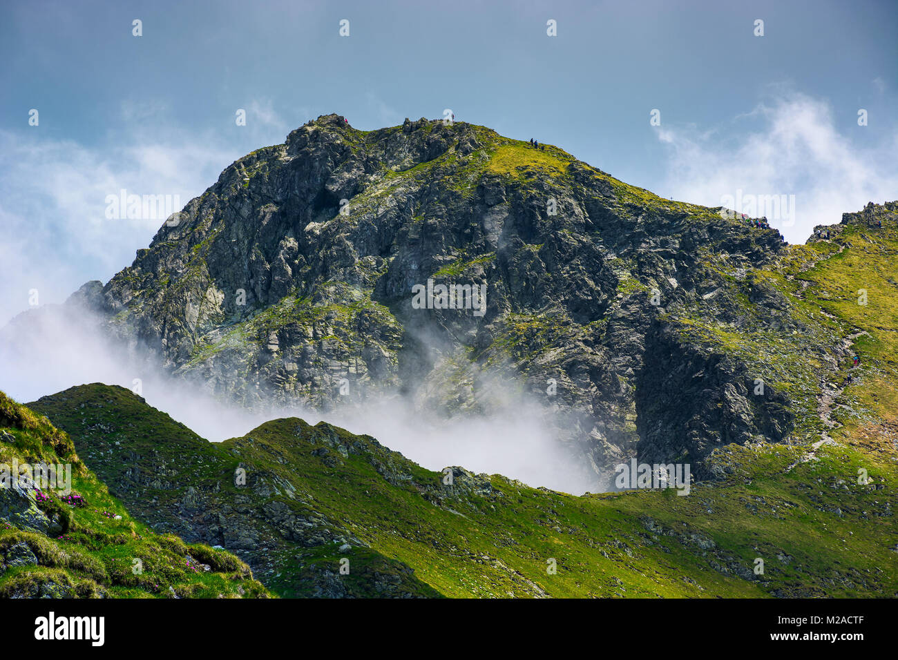 Beautiful scenery mountains big hi-res stock photography and images - Alamy