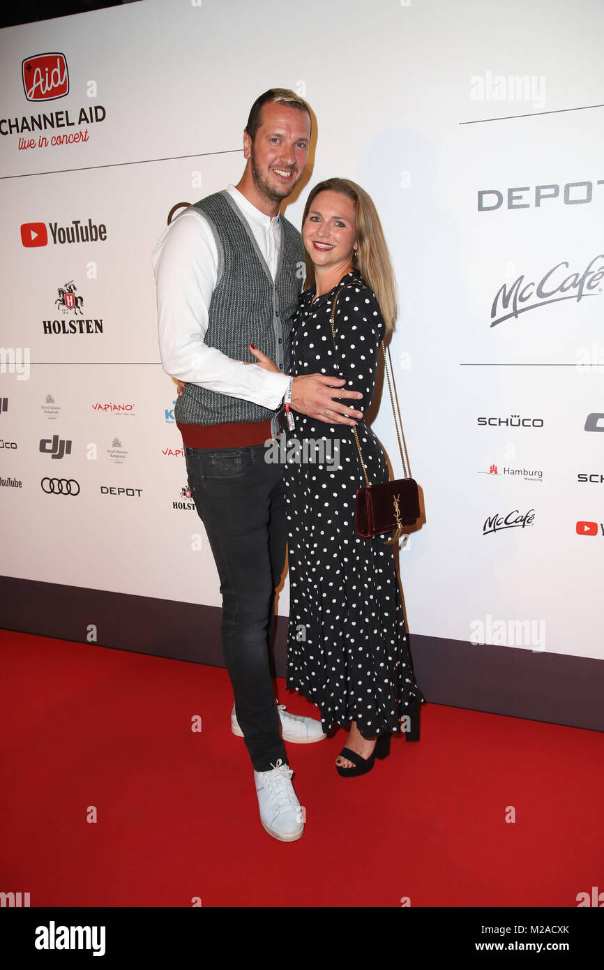 Celebrities attend the Channel Aids Charity Concert by Rita Ora at ...
