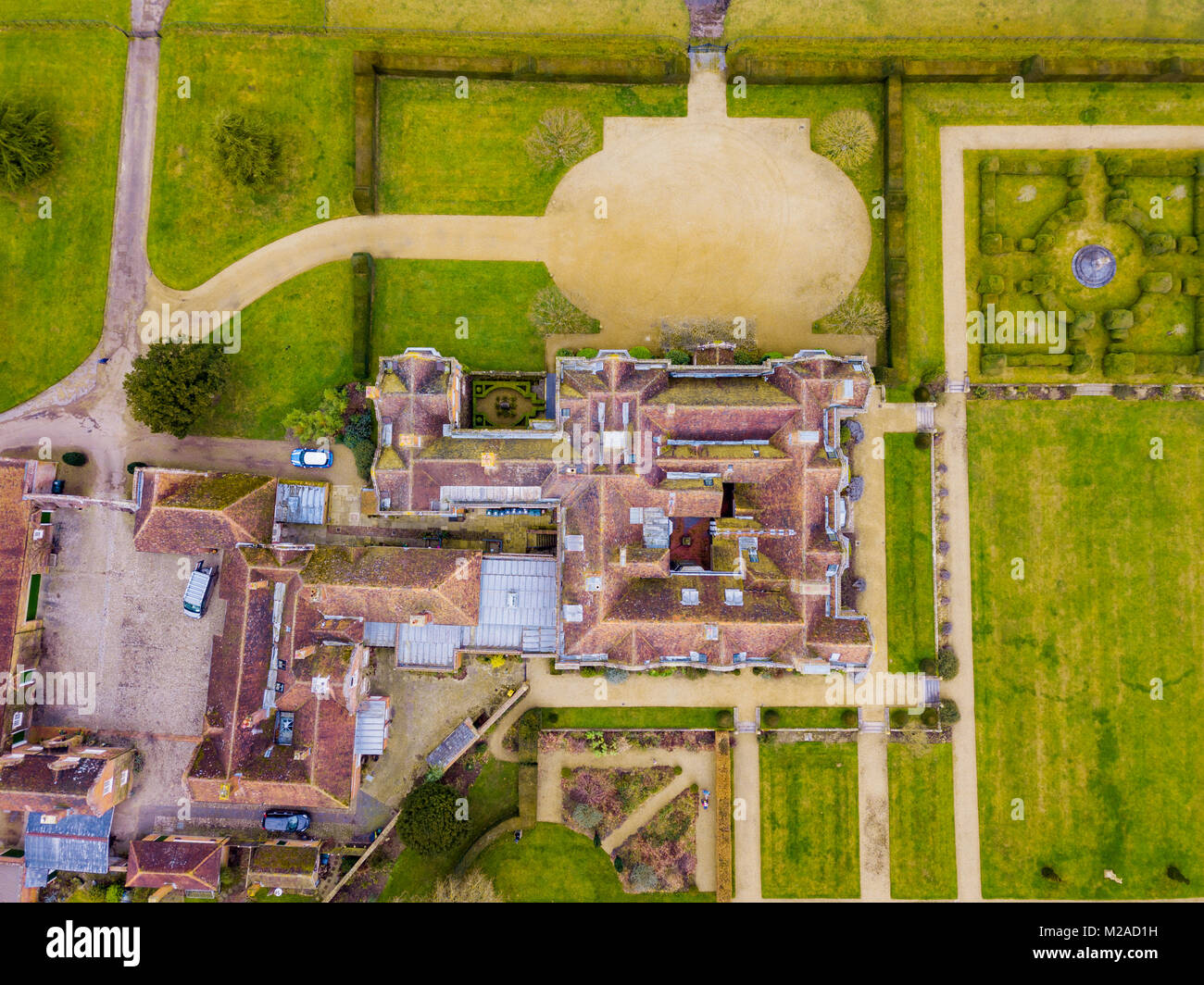 Godinton house hi-res stock photography and images - Alamy