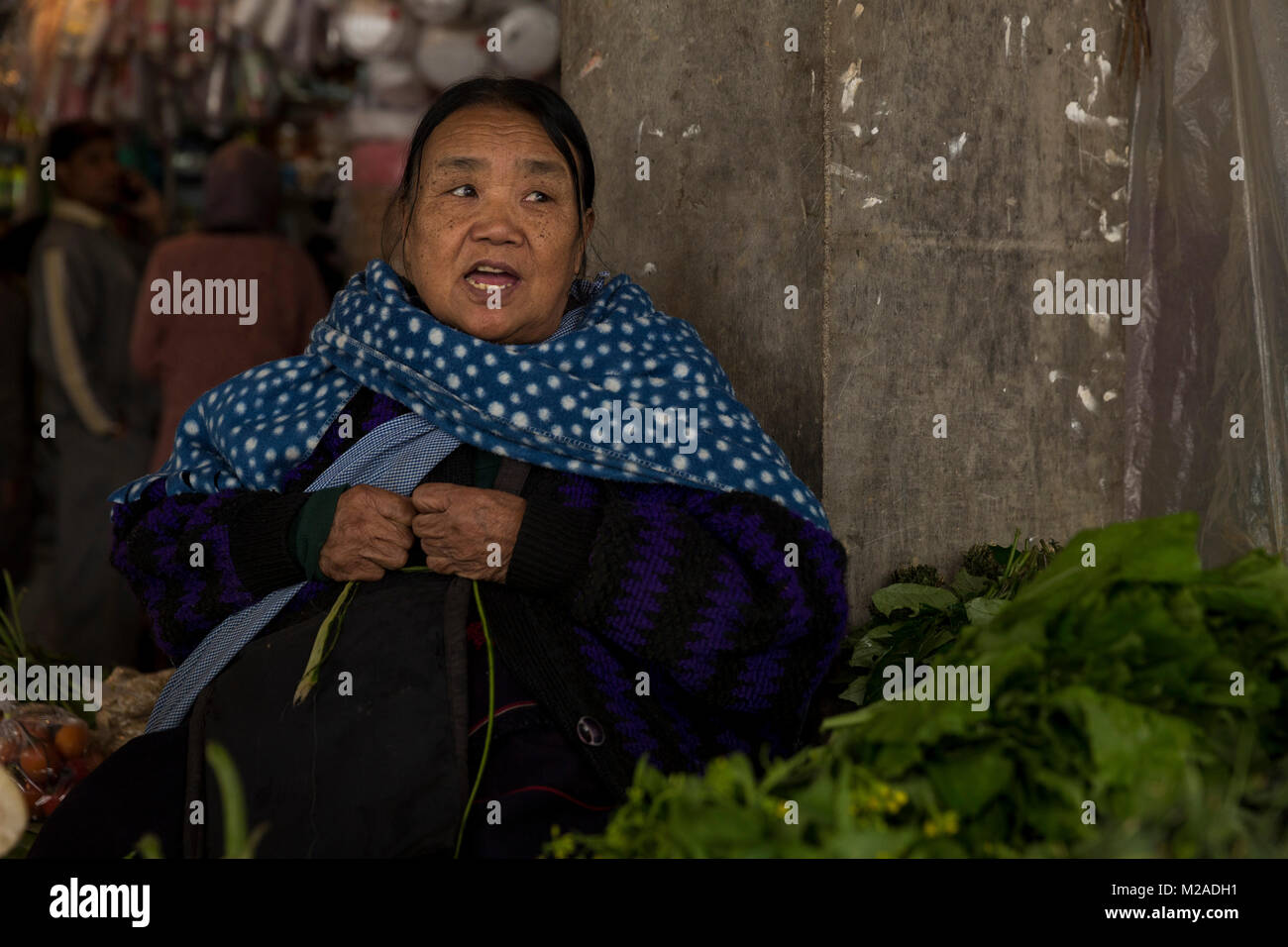Kohima Market High Resolution Stock Photography and Images - Alamy