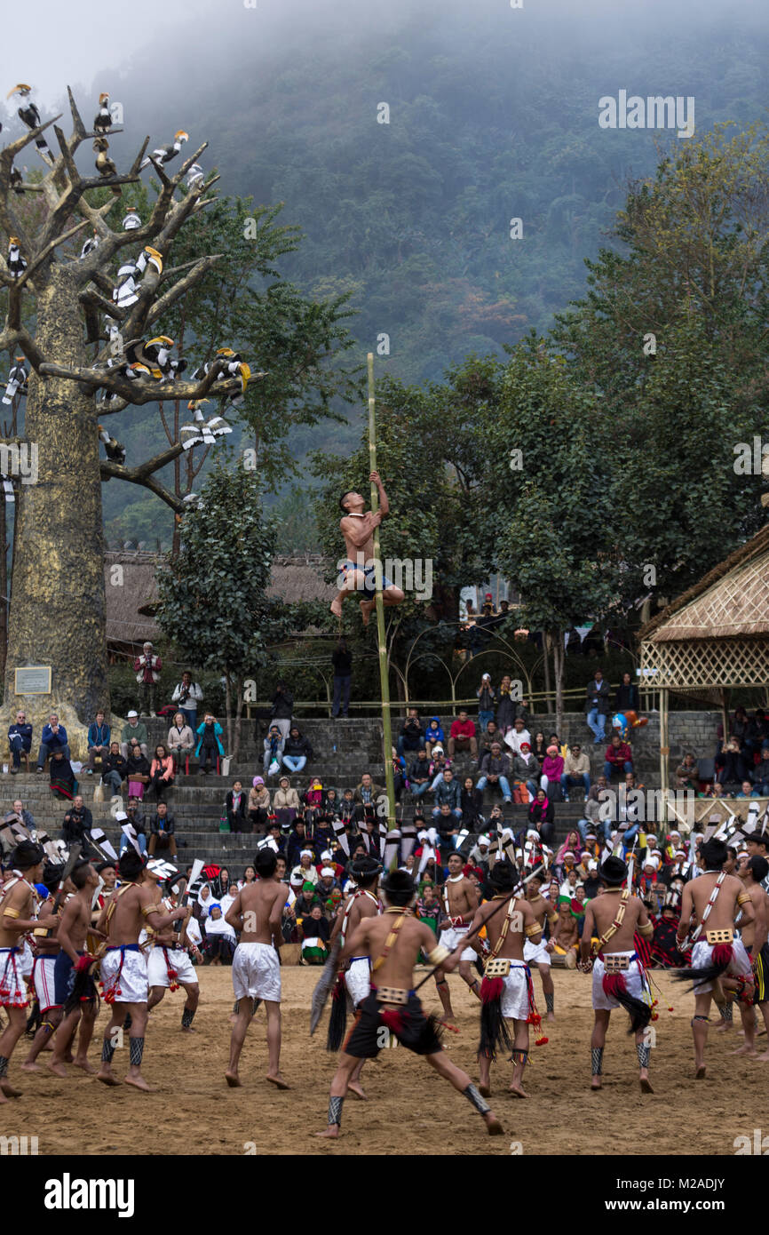 Ao Tribe High Resolution Stock Photography and Images - Alamy