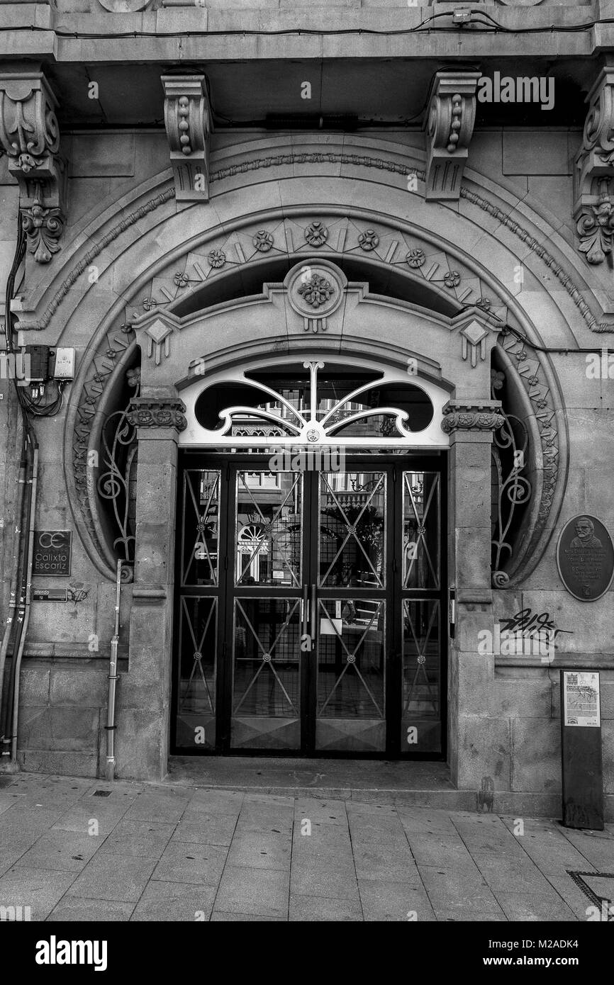 Around window Black and White Stock Photos & Images - Alamy