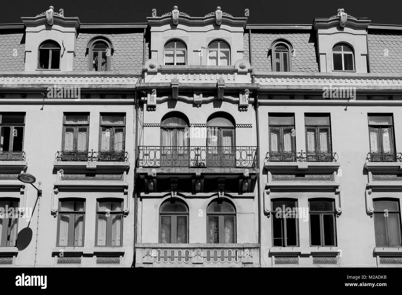 Around window Black and White Stock Photos & Images - Alamy