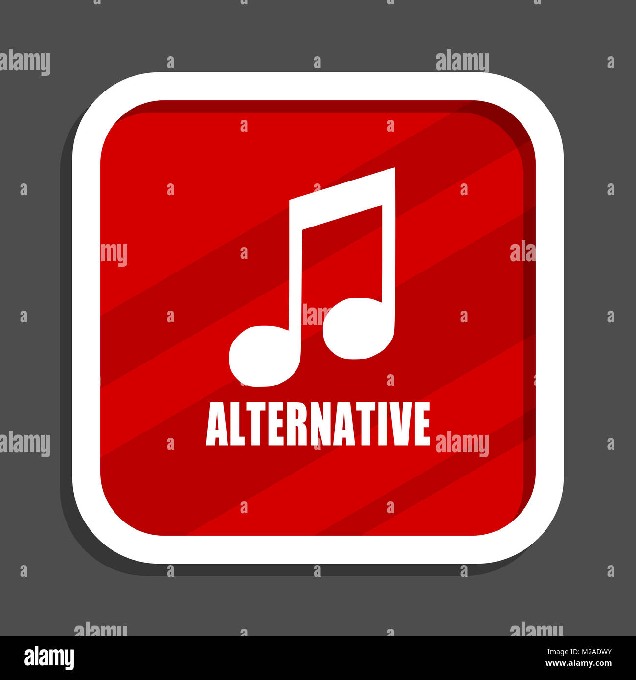 Alternative Music Logo