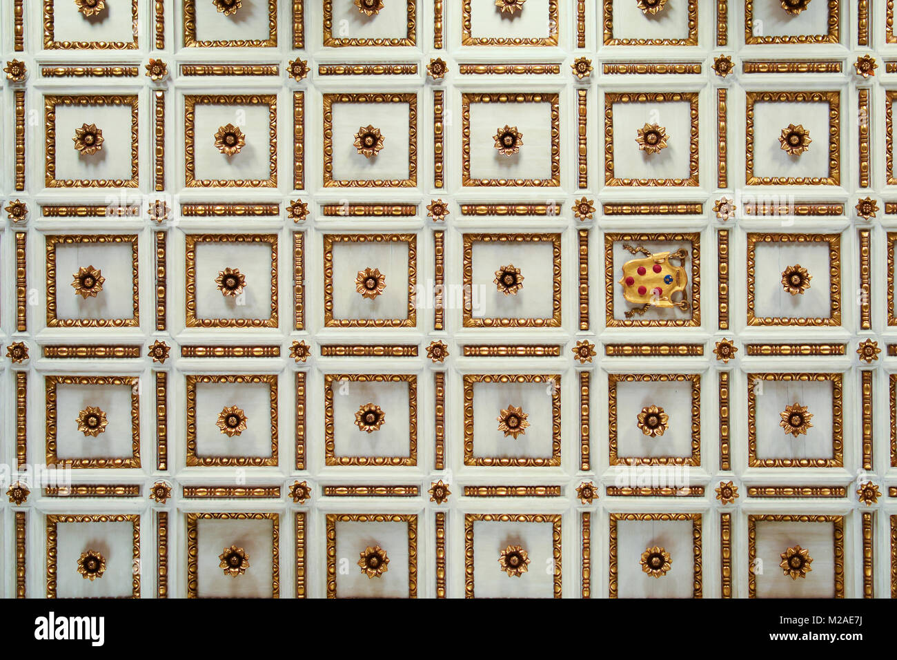 Renaissance Ceiling High Resolution Stock Photography and Images - Alamy