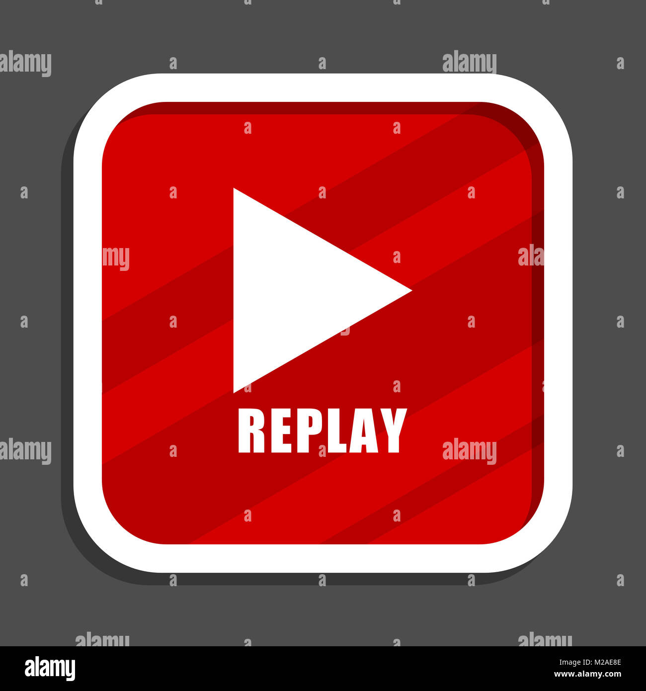 Replay Logo High Resolution Stock Photography and Images - Alamy