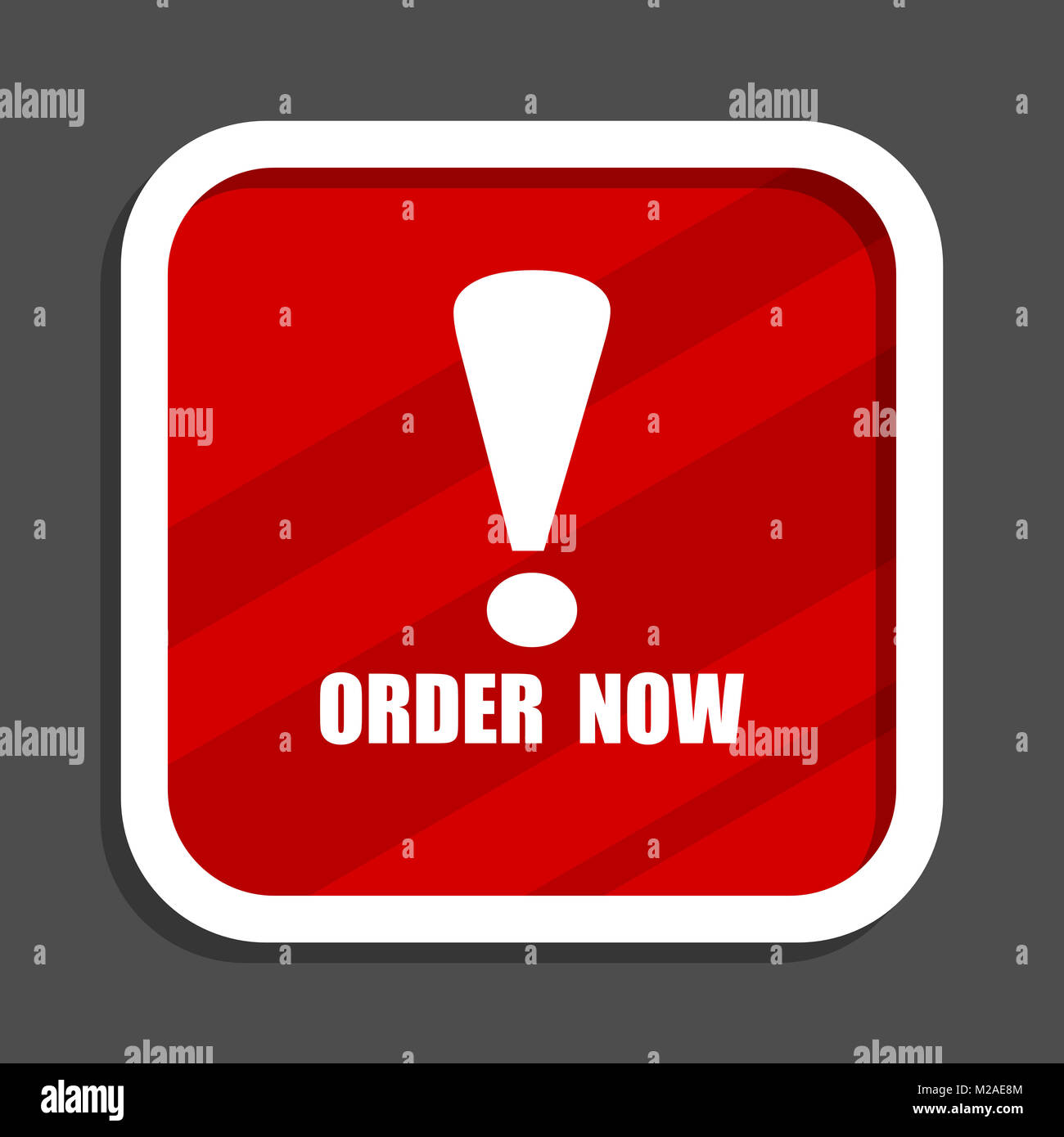 Order now icon hi-res stock photography and images - Alamy
