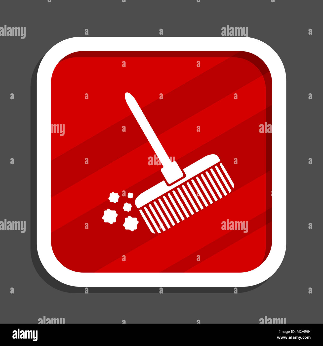 Broom Logo Stock Photos & Broom Logo Stock Images - Alamy