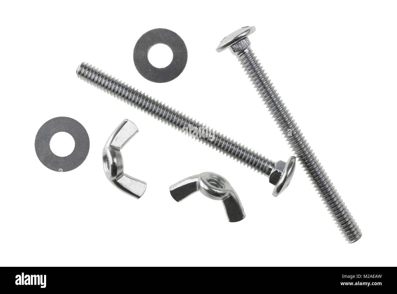 Wing nuts hi-res stock photography and images - Alamy