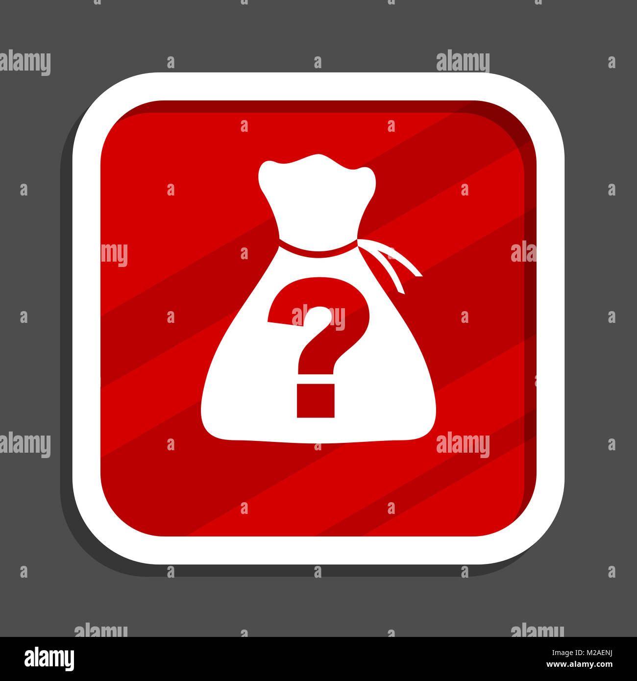 Riddle icon hi-res stock photography and images - Alamy