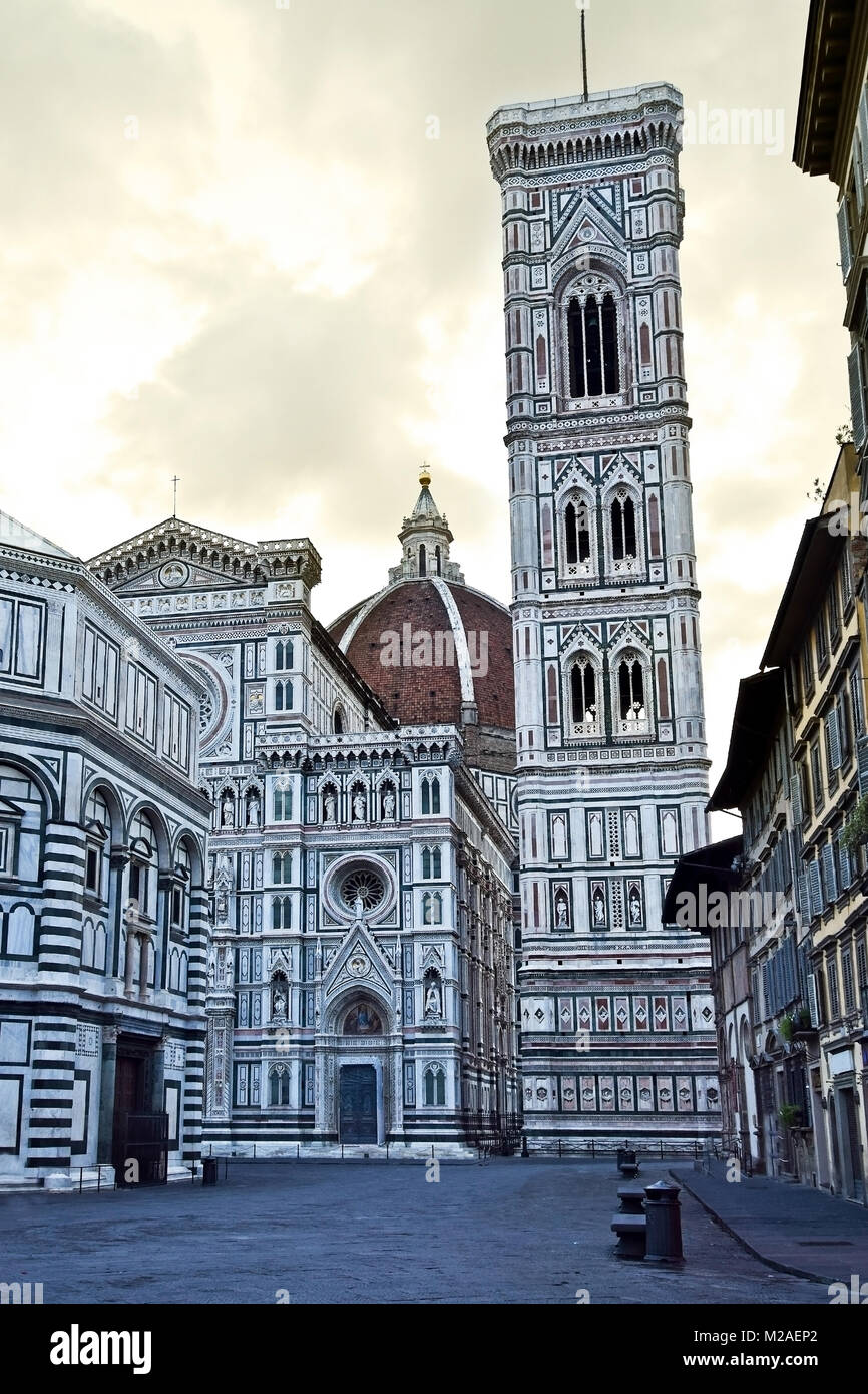Unesco historic centre of florence hi-res stock photography and images ...