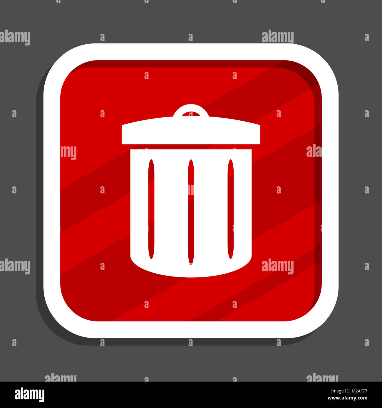 Square recycle logo hi-res stock photography and images - Alamy