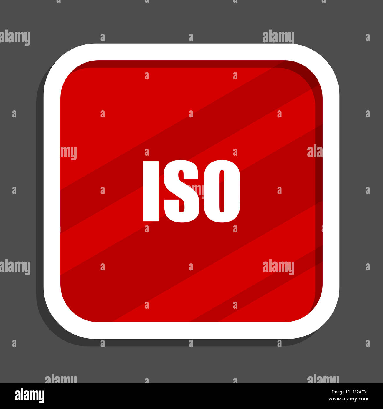 Iso business logo hi-res stock photography and images - Alamy