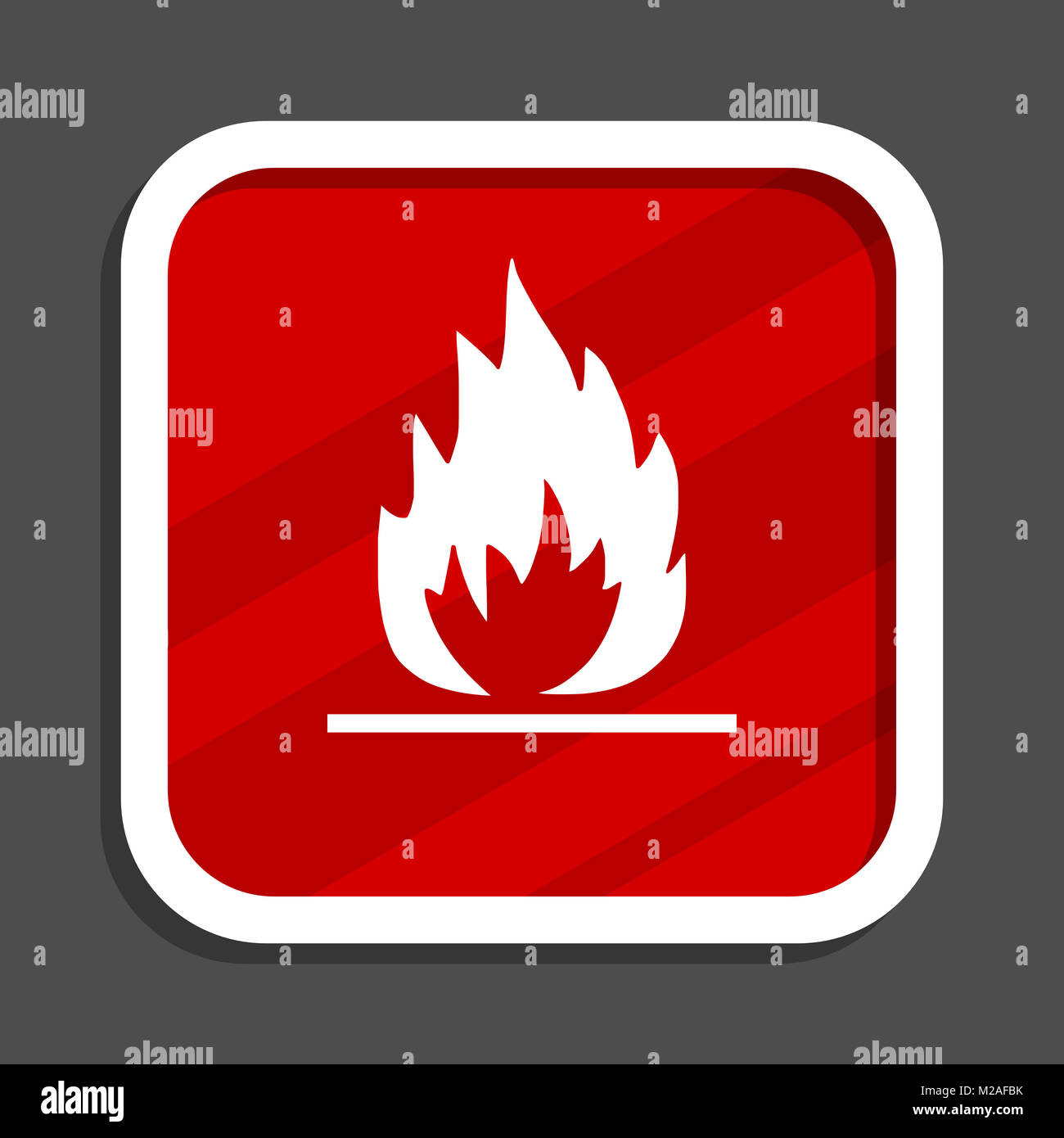 Inflammable Symbol High Resolution Stock Photography and Images - Alamy