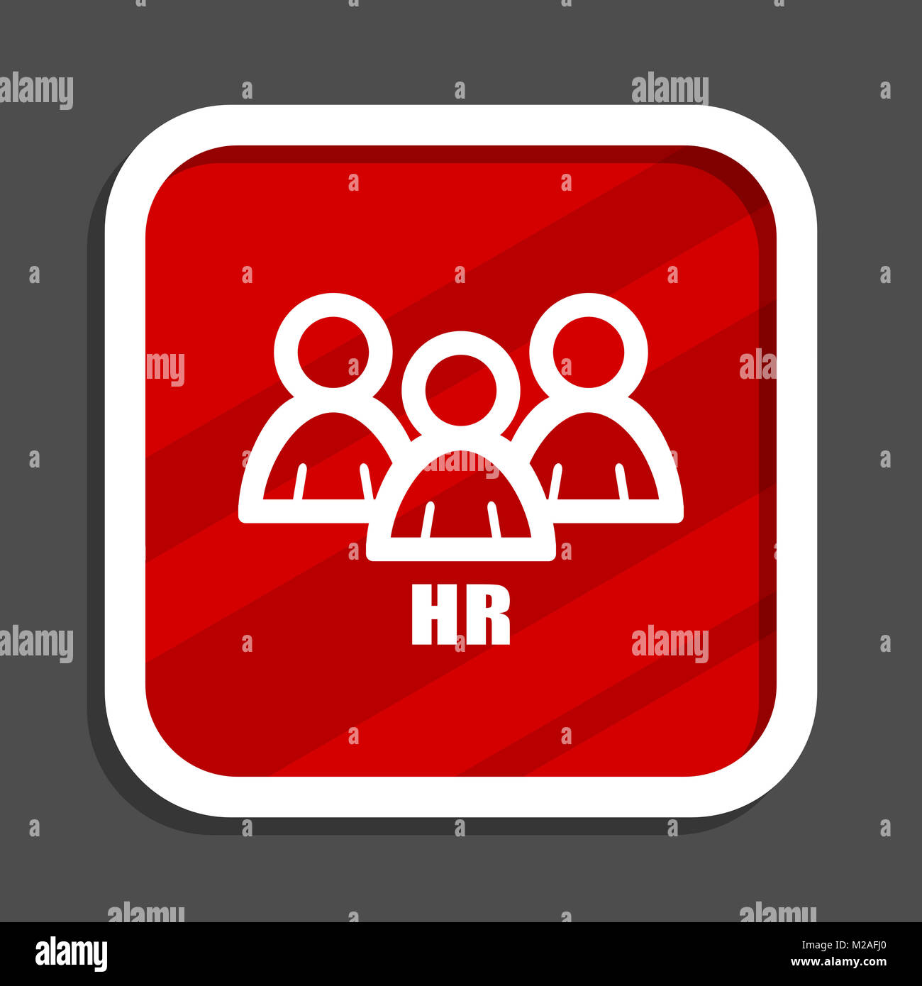 Hr info logo hi-res stock photography and images - Alamy