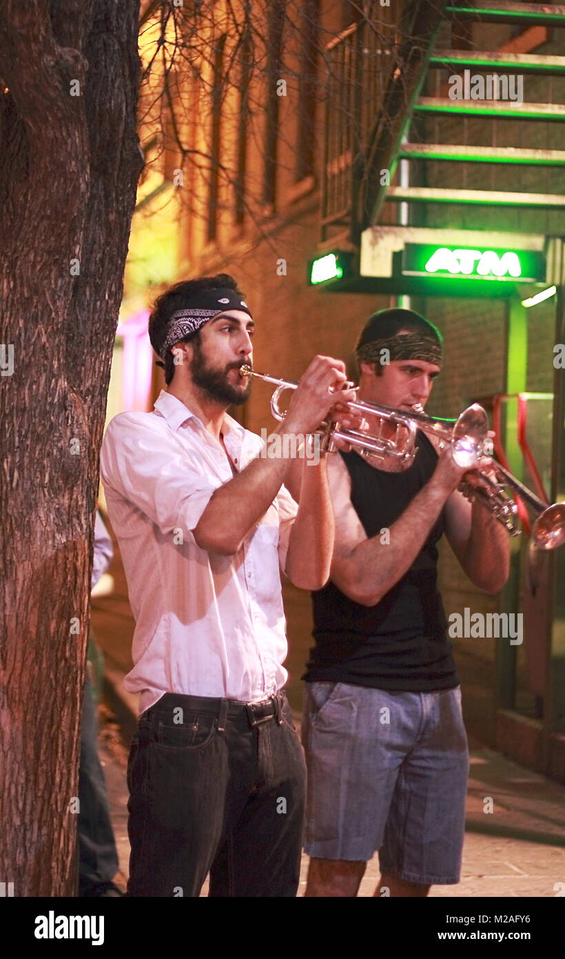 Austin street art hi-res stock photography and images - Alamy