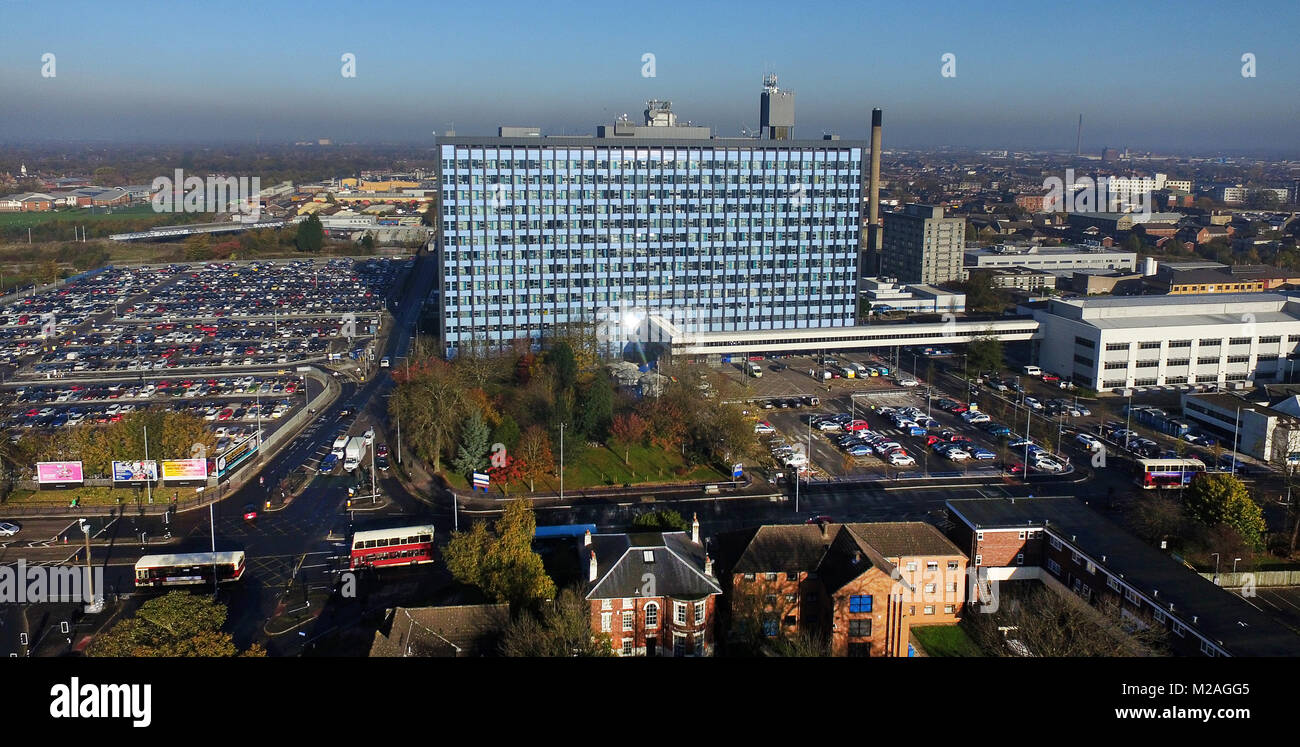 Hull royal infirmary hospital hi-res stock photography and images - Alamy