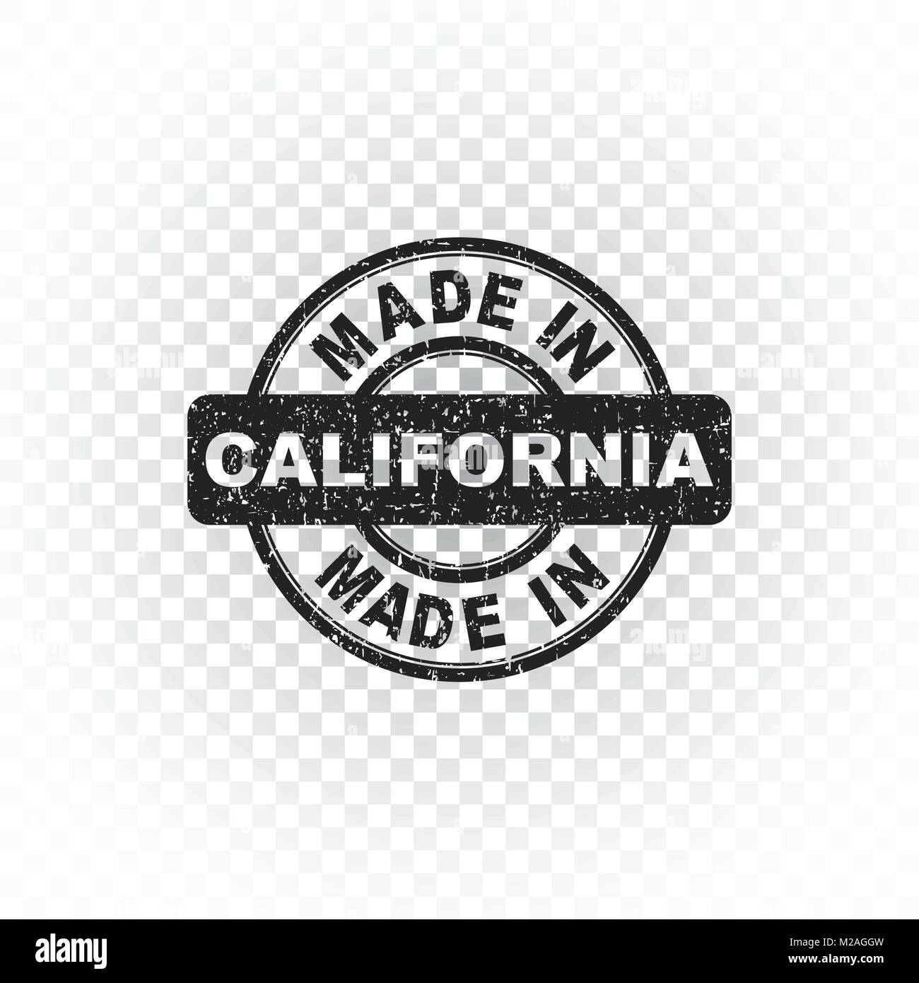 Made In California Logo