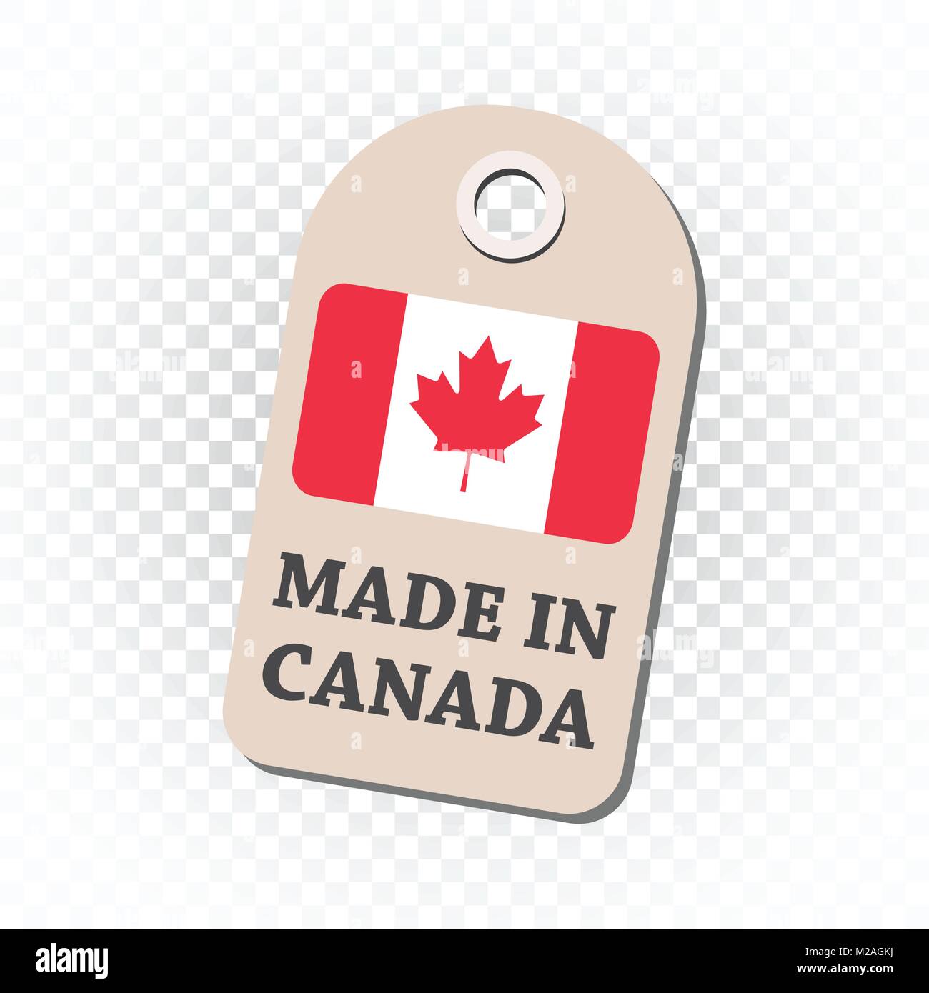 Store in canada Stock Vector Images - Alamy