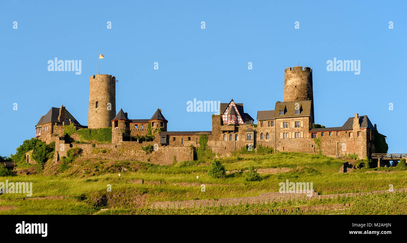 Fortress thurant hi-res stock photography and images - Alamy