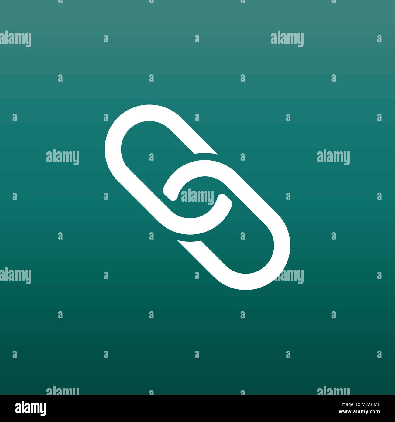 Technological green background Stock Vector Images - Alamy