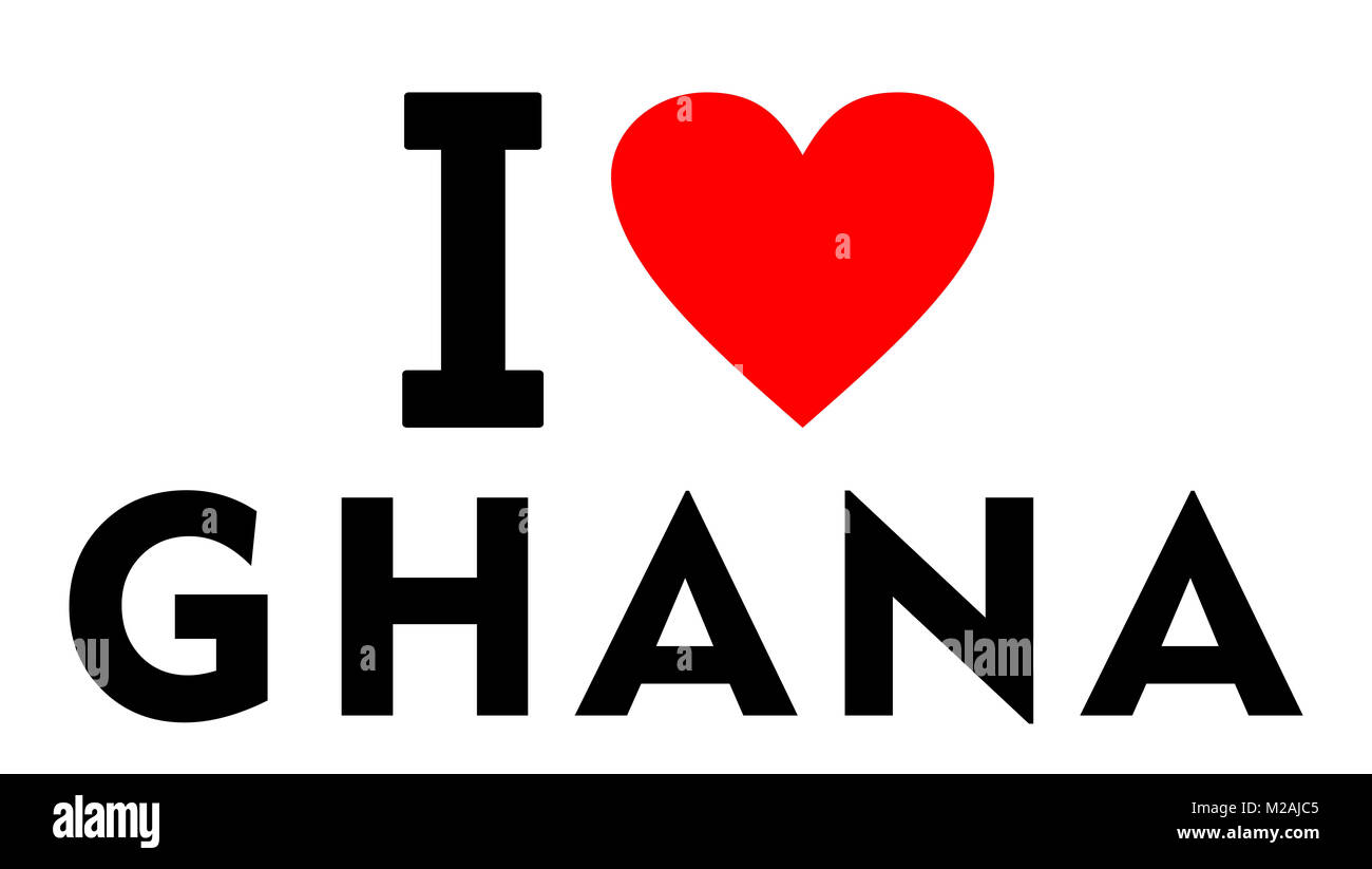 Ghana Heart High Resolution Stock Photography and Images - Alamy