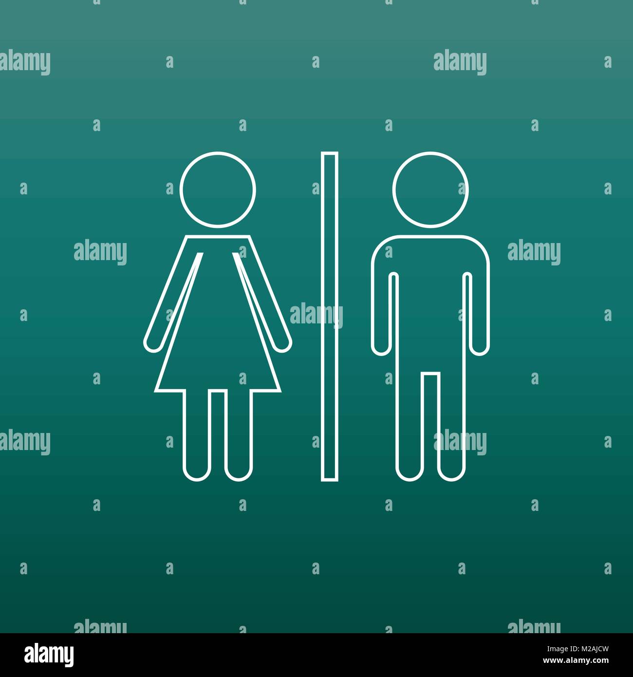 Airport left arrow Stock Vector Images - Alamy