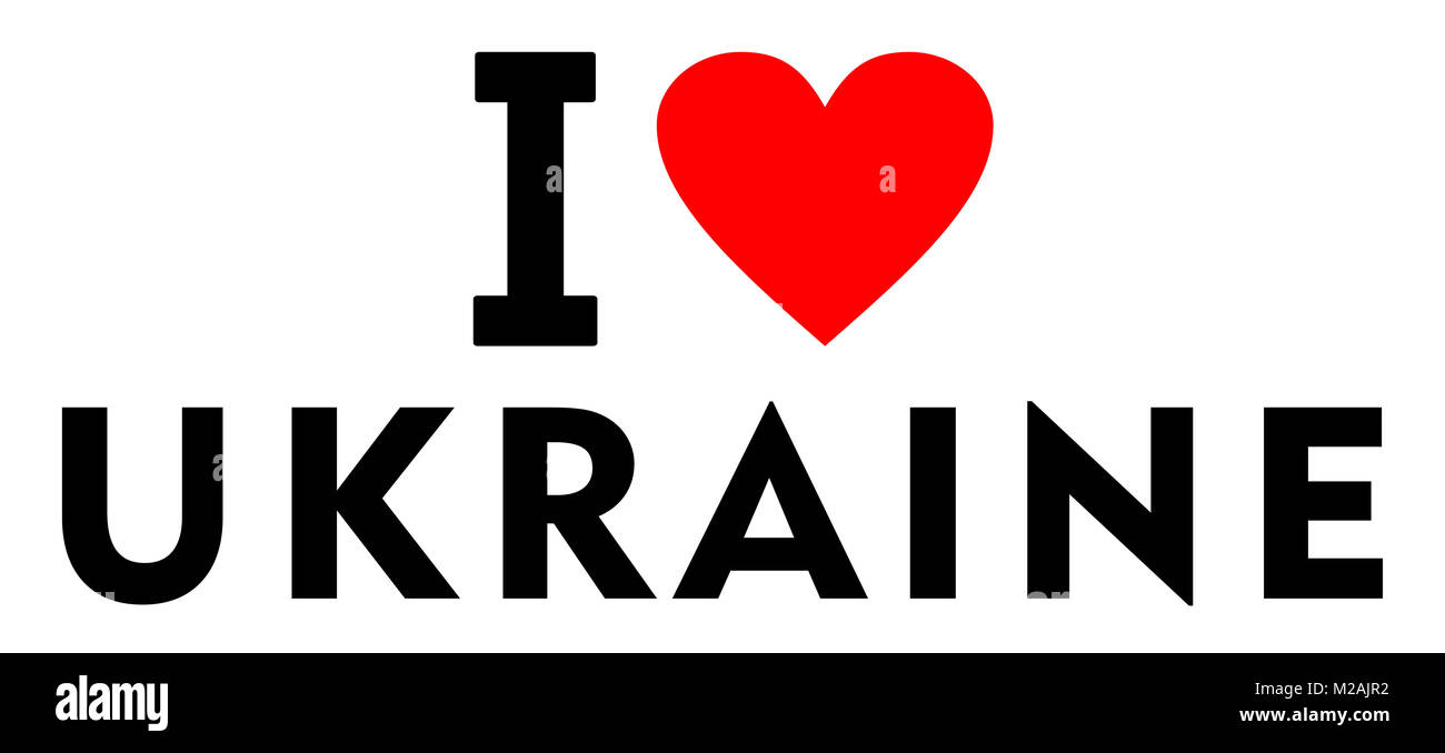 Love ukraine hi-res stock photography and images - Alamy