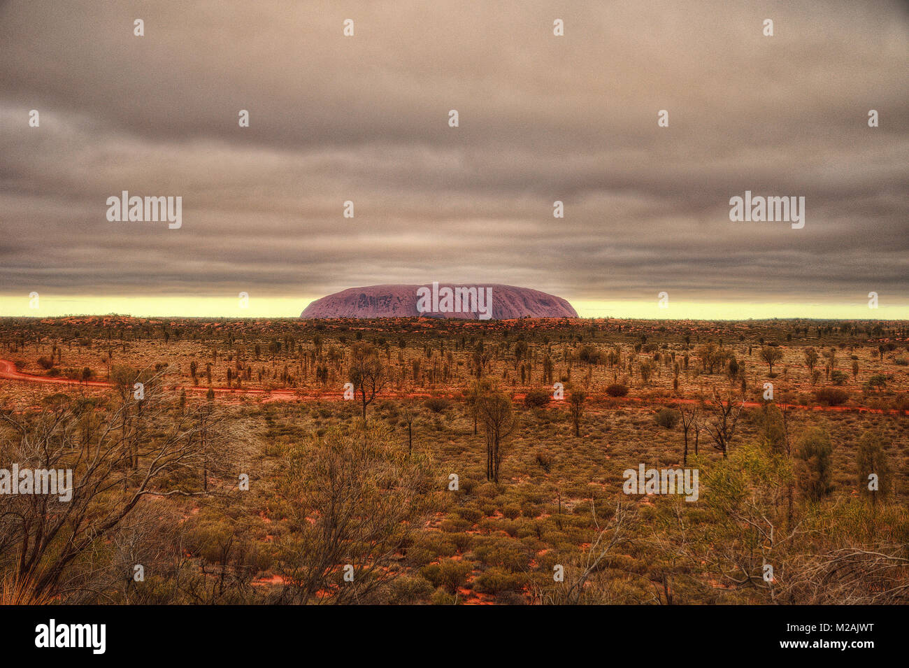 Australia Outback taken in 2015 Stock Photo - Alamy