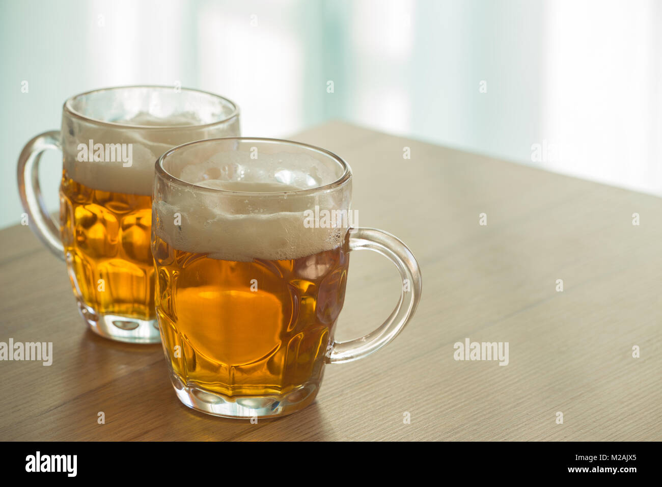 Table full of alcohol hi-res stock photography and images - Alamy